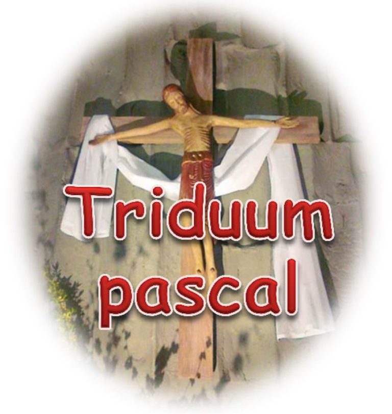 Triduum pascal 2023 - Abbaye de La Rochette